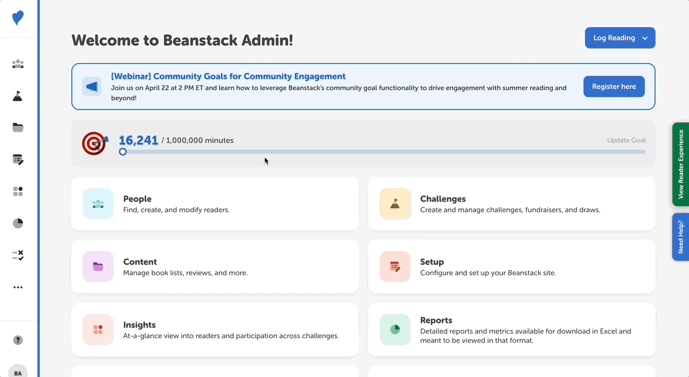 How to add sponsors to your landing page