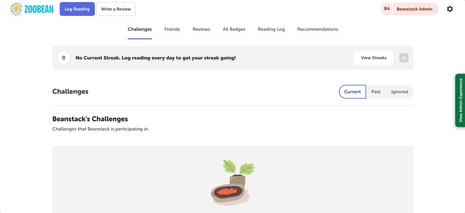 Libraries: How to set up batch logging or the ability for a reader to ...
